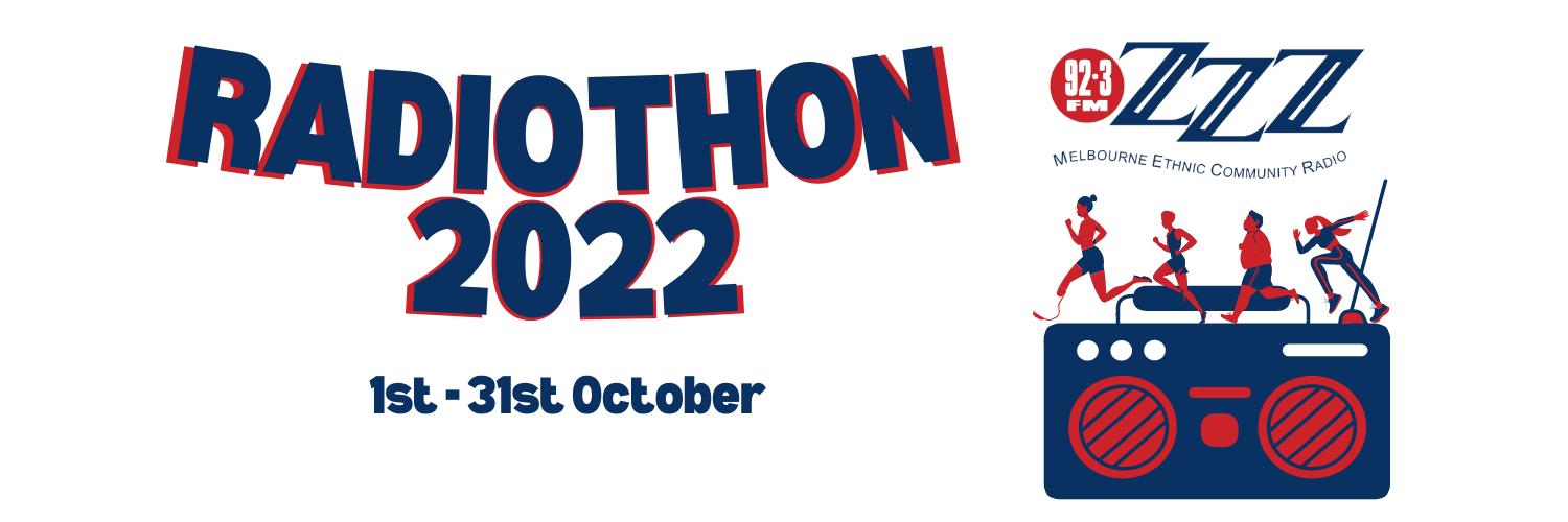 Radiothon - 3ZZZ