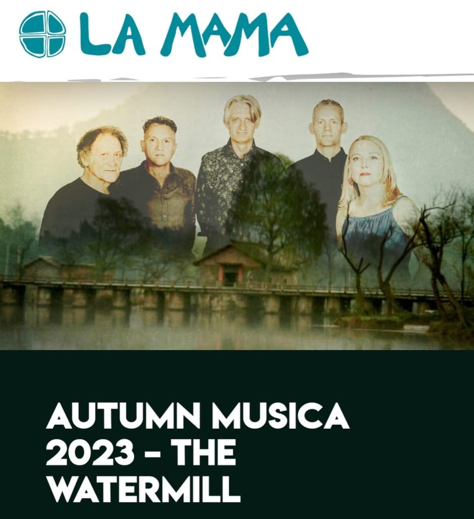 Zulya and band with Arnold Zable: The Watermill at La Mama Musica - 3ZZZ