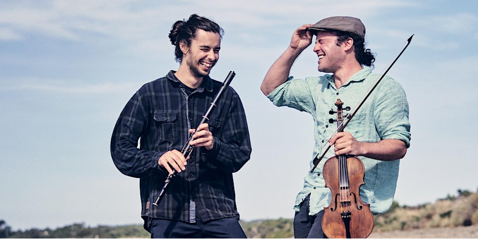 Polytropos: Celtic music of many twists and turns Live at Open Studio ...