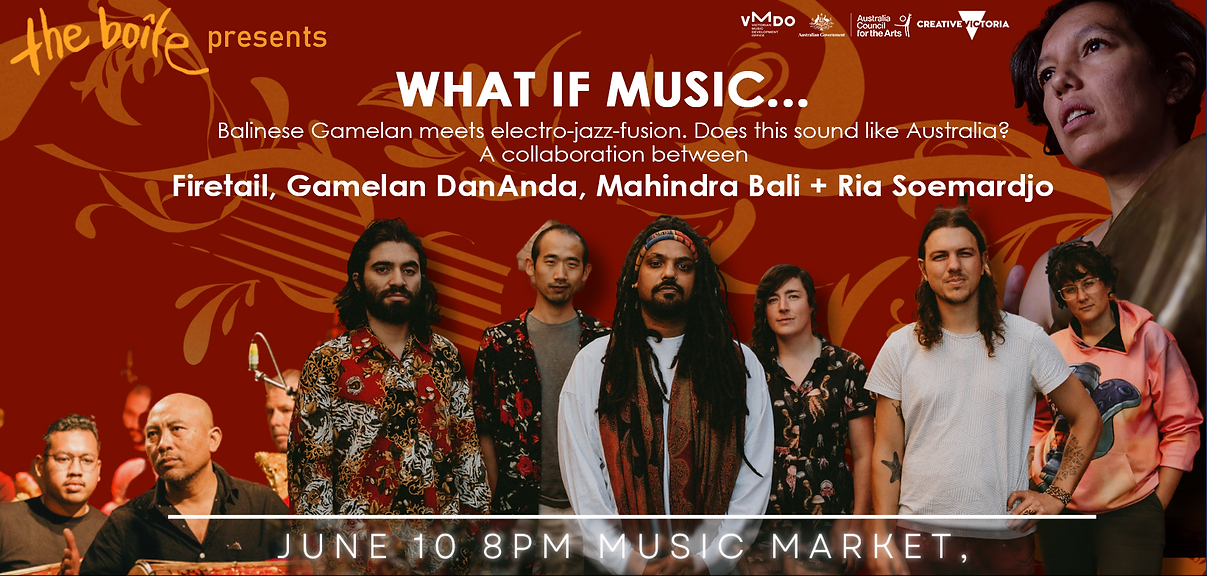 What if Music... sequel - 3ZZZ