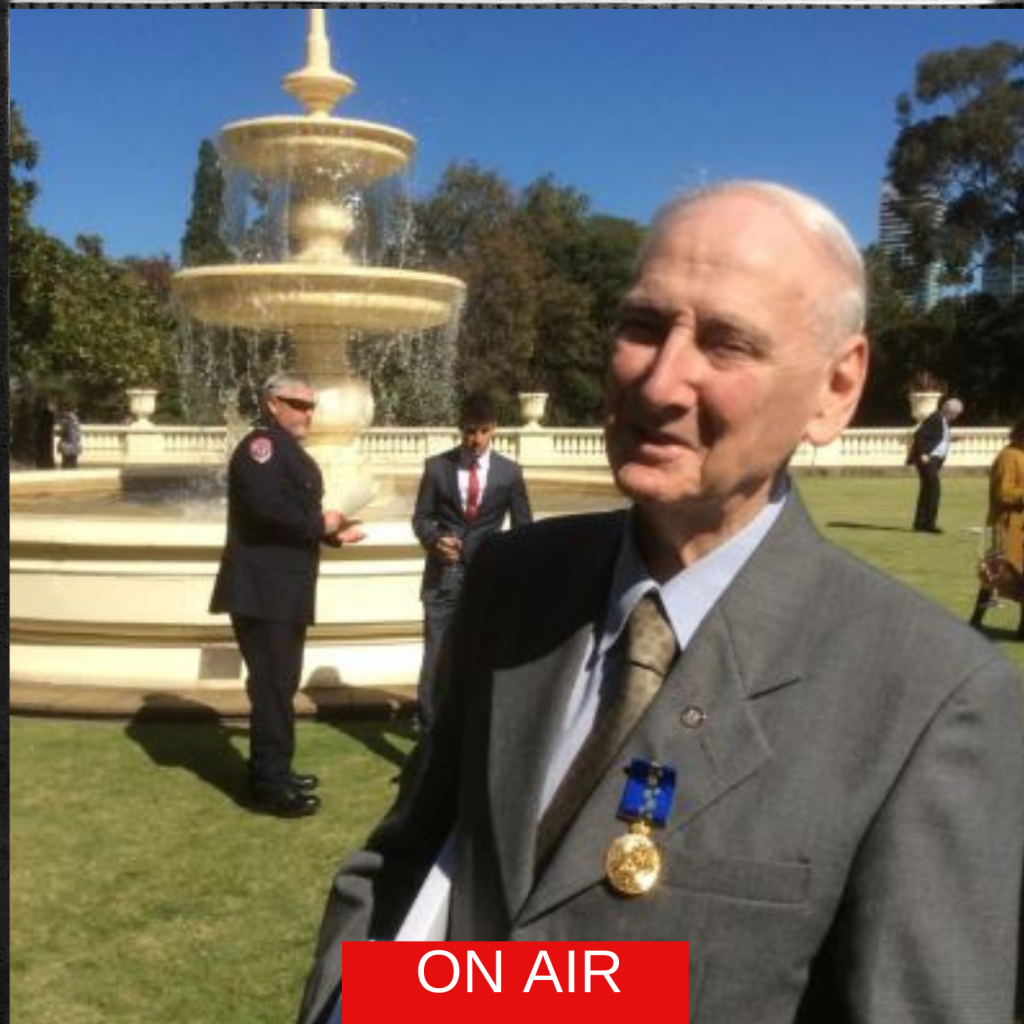 “They're not forgotten people, so we have to speak to them in their ...