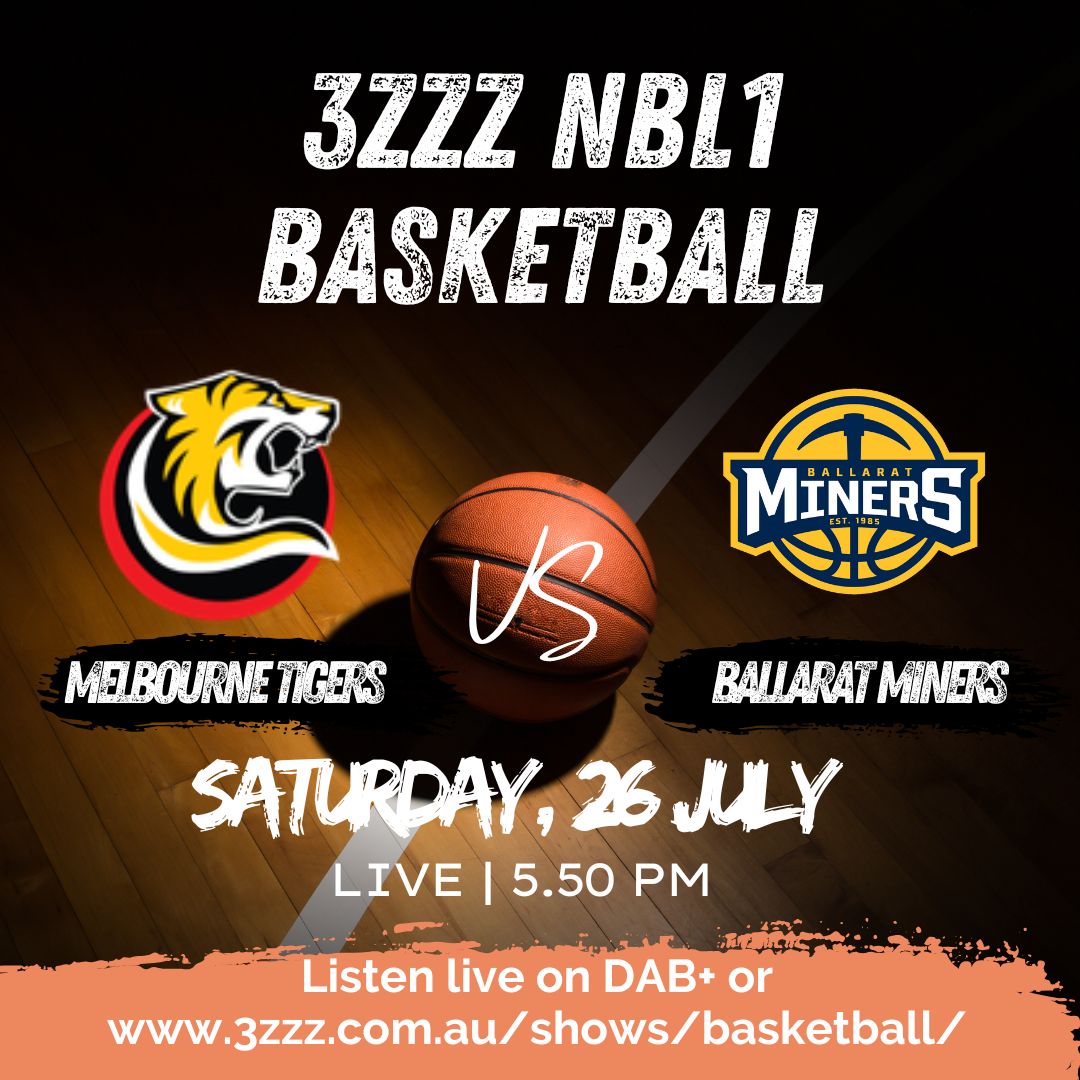 3ZZZ Basketball - 3ZZZ