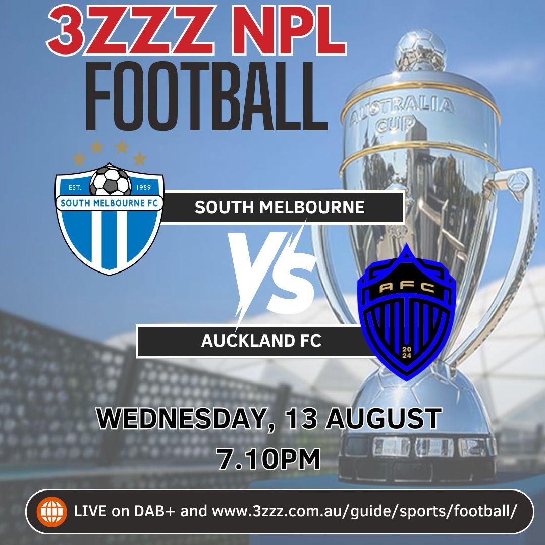 3ZZZ Football - 3ZZZ